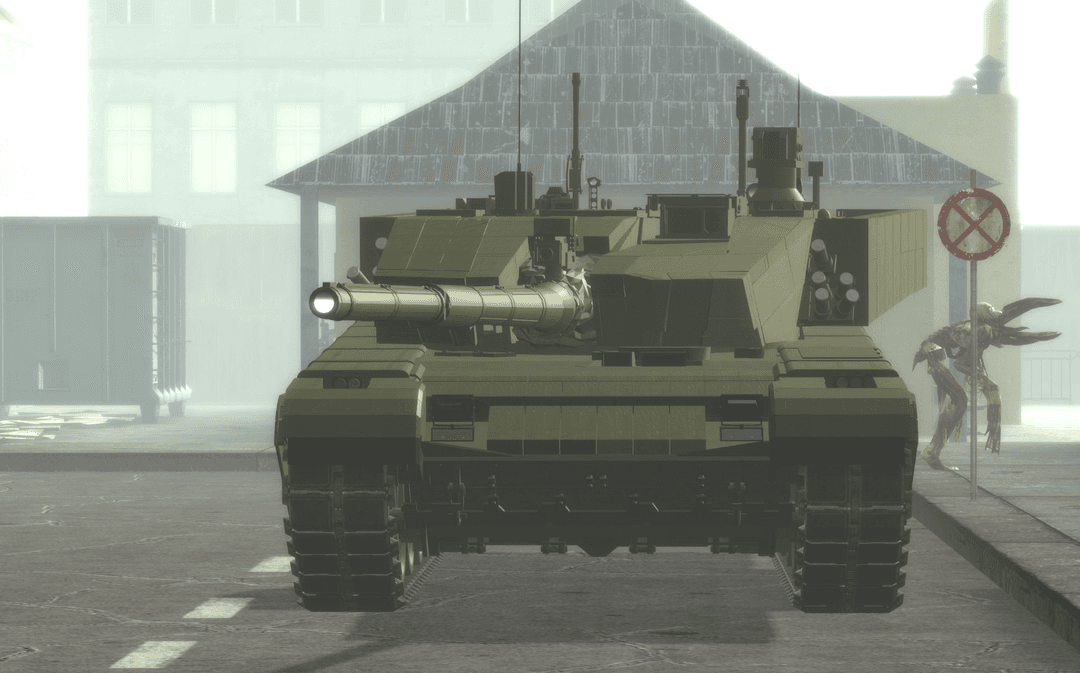 ZTZ-99A Main battle Tank (full prop made) - Stuff Street - ACE